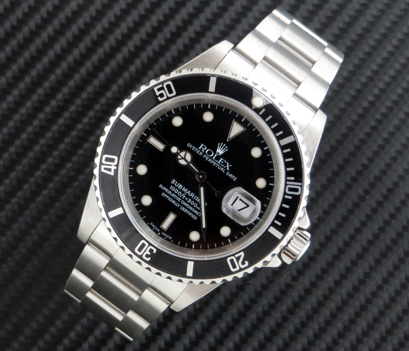 CRISP. Talks : Interview with "Purveyor of Time" Troy Barmore - CRISP.