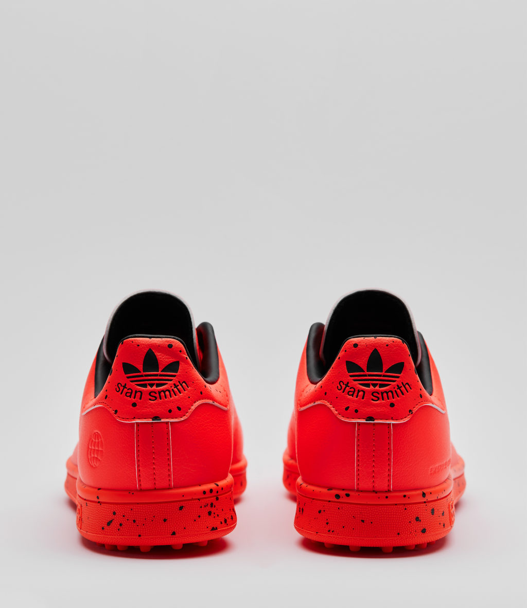 The Limited Edition Stan Smith x Vice Golf Shoe - CRISP.