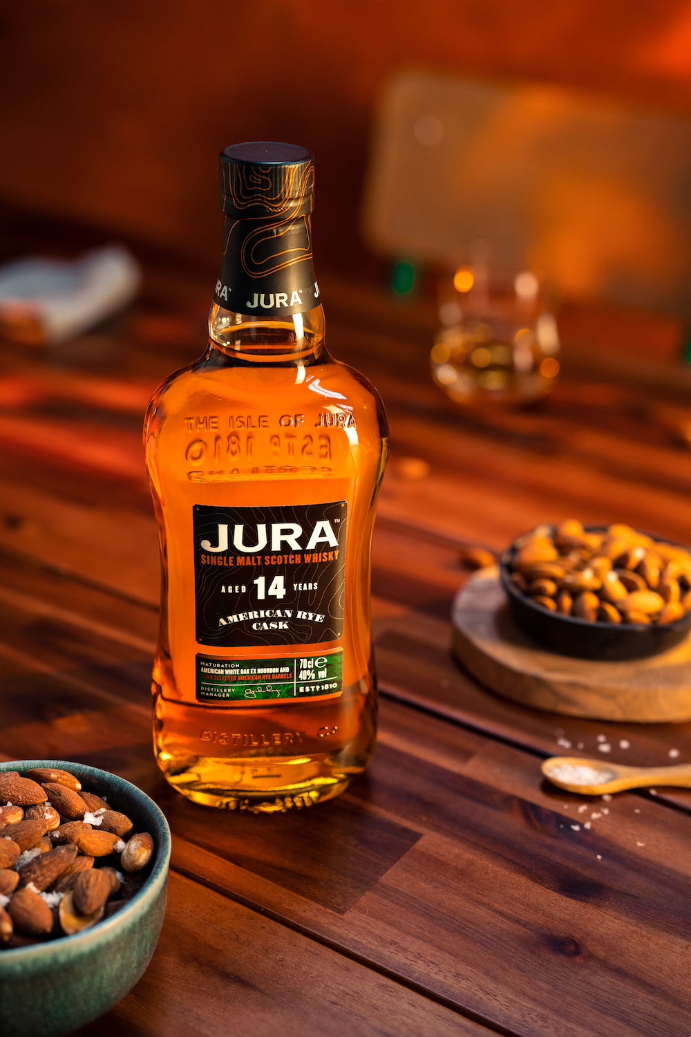 JURA Celebrates Its 60 Anniversary - CRISP.