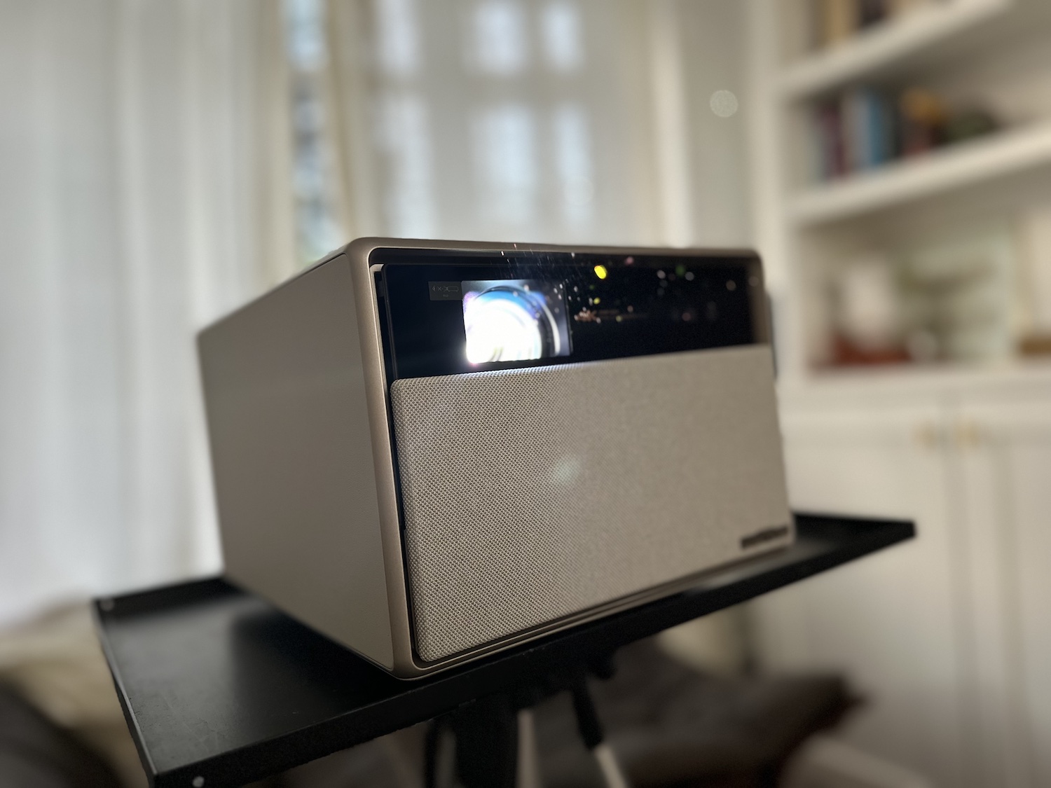 XGIMI Horizon Ultra 4K Projector Review - CRISP.
