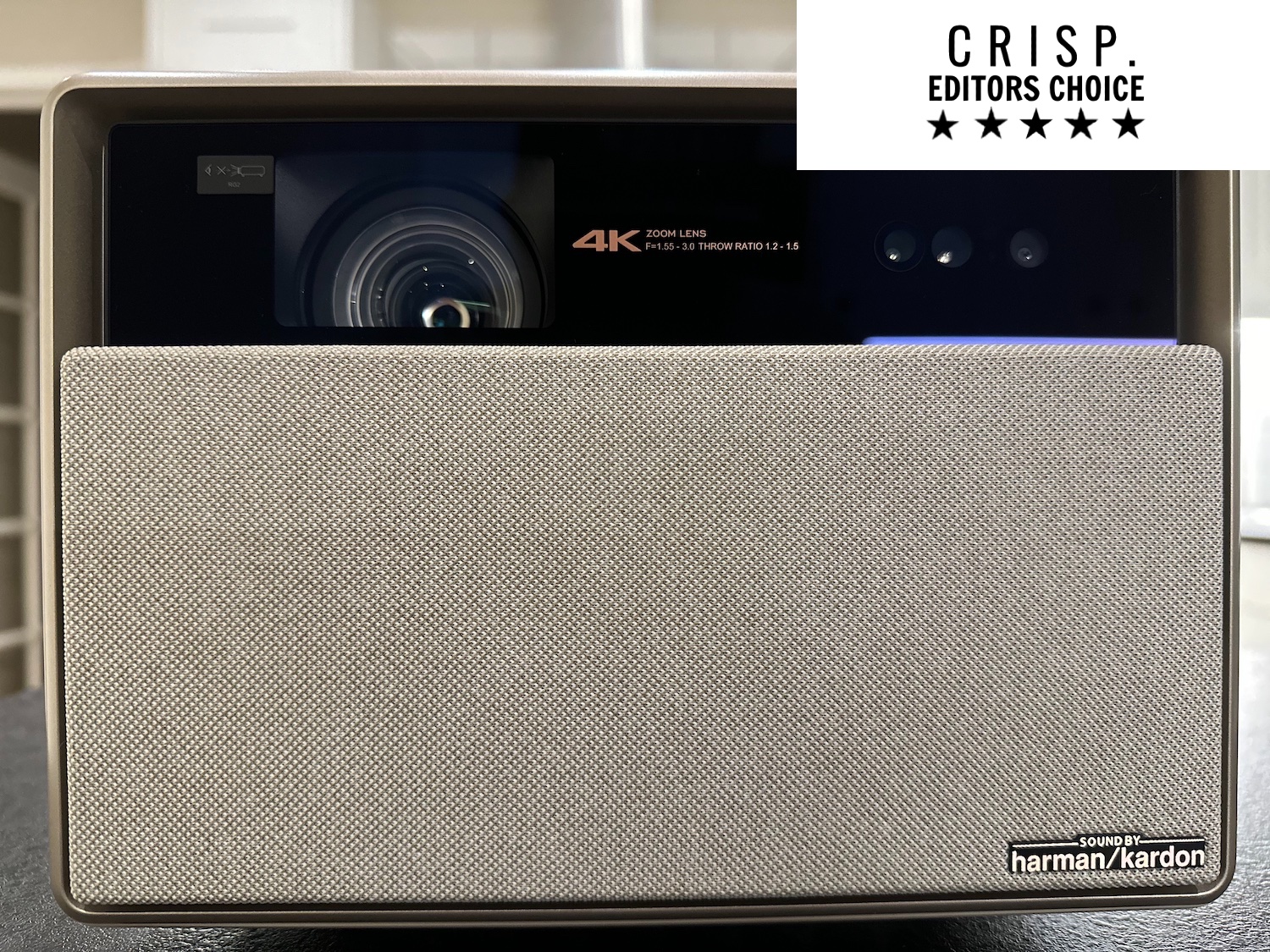 XGIMI Horizon Ultra 4K Projector Review - CRISP.